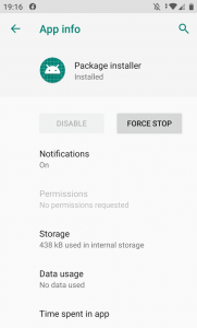 Com.google.android.packageinstaller What Is It and How to Fix It?