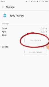 What is Epdg Test App on Android and How to Fx It?