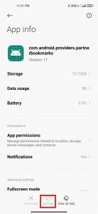 What Is Com Android Providers Partnerbookmarks? Full Guide