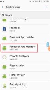 What Is com.facebook.appmanager on Android & Can You Disable It?