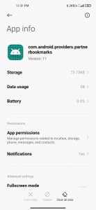 What Is Com Android Providers Partnerbookmarks? Full Guide