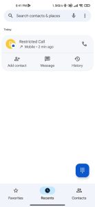 What Is Restricted Phone Call on Android and How To Block It?