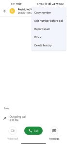 What Is Restricted Phone Call on Android and How To Block It?