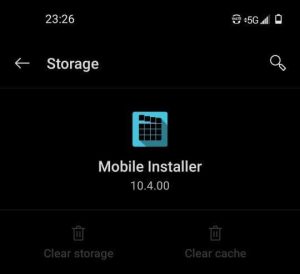 What Is Mobile Installer Android App And How To Remove It?