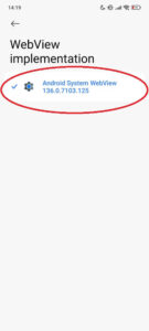 What Is Android System WebView and Why You Shouldn’t Disable It?