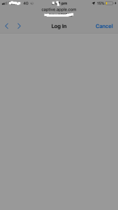 What Is Captive Apple Com and How To Fix It?