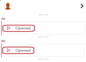 How to Fix the Snapchat “Opened” Glitch When No One Opened It