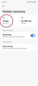 What Is Mobile Network State Disconnected and How to Fix It
