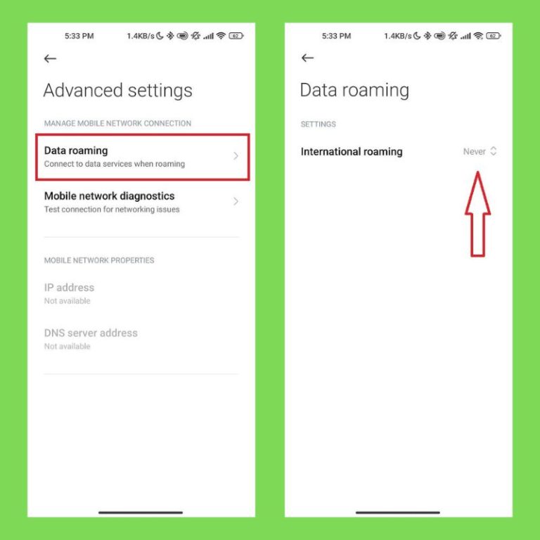Mobile Network Not Available? 11 Fixes To Try