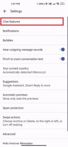 What Does Sent as SMS via Server Mean on Android - Group how
