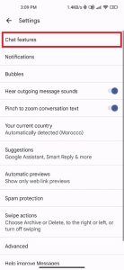 What Does Sent as SMS via Server Mean on Android - Group how