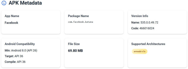 What Is com.facebook.katana on Android & Should You Disable It?