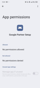 Google Partner Setup on Android: Silent Sync Tool or Bloatware?