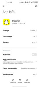 How To Fix Snapchat Keeps Closing After You Open It?