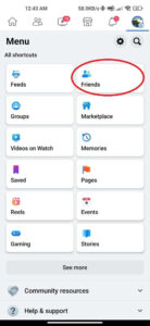 How to Easily View Your Recently Added Facebook Friends?