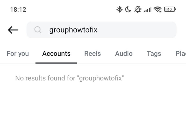 Why Instagram Says “User Not Found” and What It Actually Means