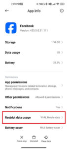 How to Block Apps from Using the Internet on Android?