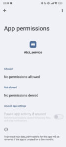 What Is ATCI_service on Android? Should You Disable It?